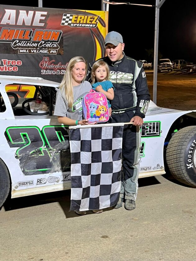 Eriez Speedway Results | News, Sports, Jobs - Times Observer